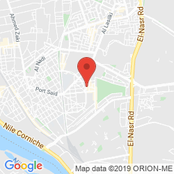 Serviced offices to rent and lease at 9 Tunis Street, New Maadi, Cairo